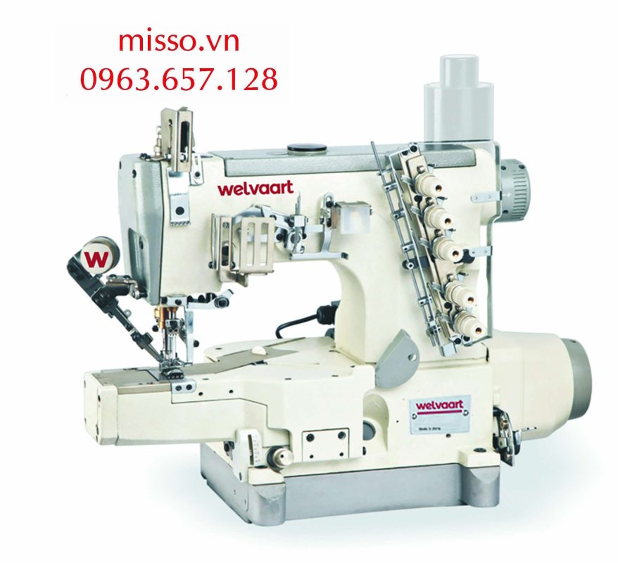 Máy trần đè Welvaart W-662D – MISSO – Chuyên cung cấp máy, phụ tùng ...